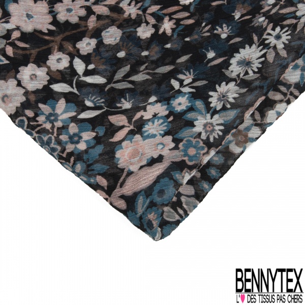 Mousseline Polyester | Bennytex - Bennytex