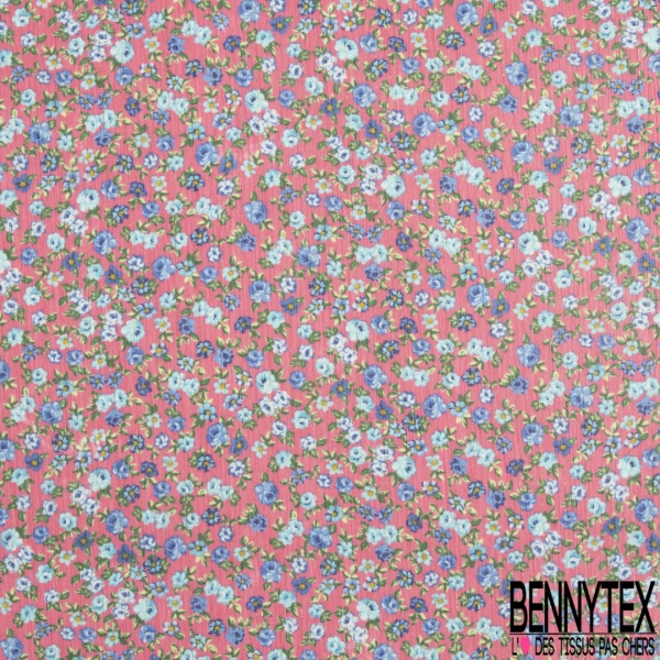 Mousseline Polyester | Bennytex - Bennytex