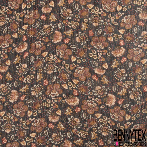 Mousseline Polyester | Bennytex - Bennytex