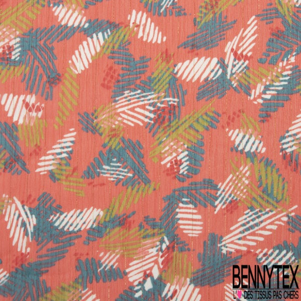 Mousseline Polyester | Bennytex - Bennytex