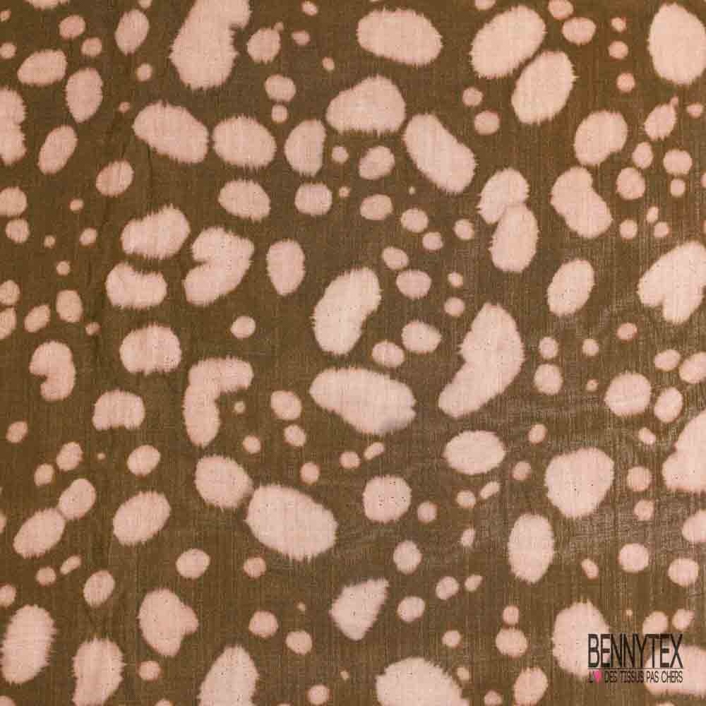 Voile lin imprimé fine rayure chinée horizontale anthracite blanc ...