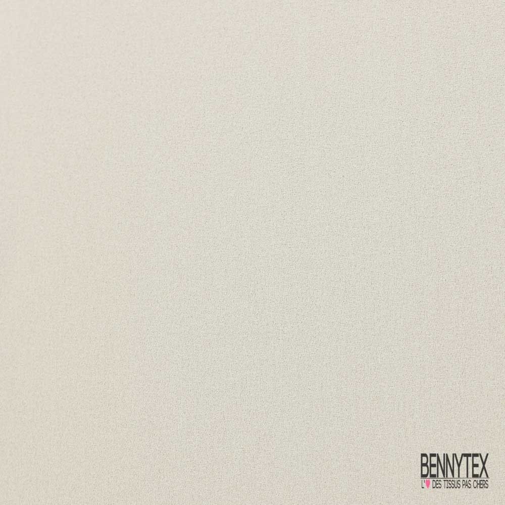 Crêpe de Chine 16 Momme sang de taureau | Bennytex vente de tissus pas ...