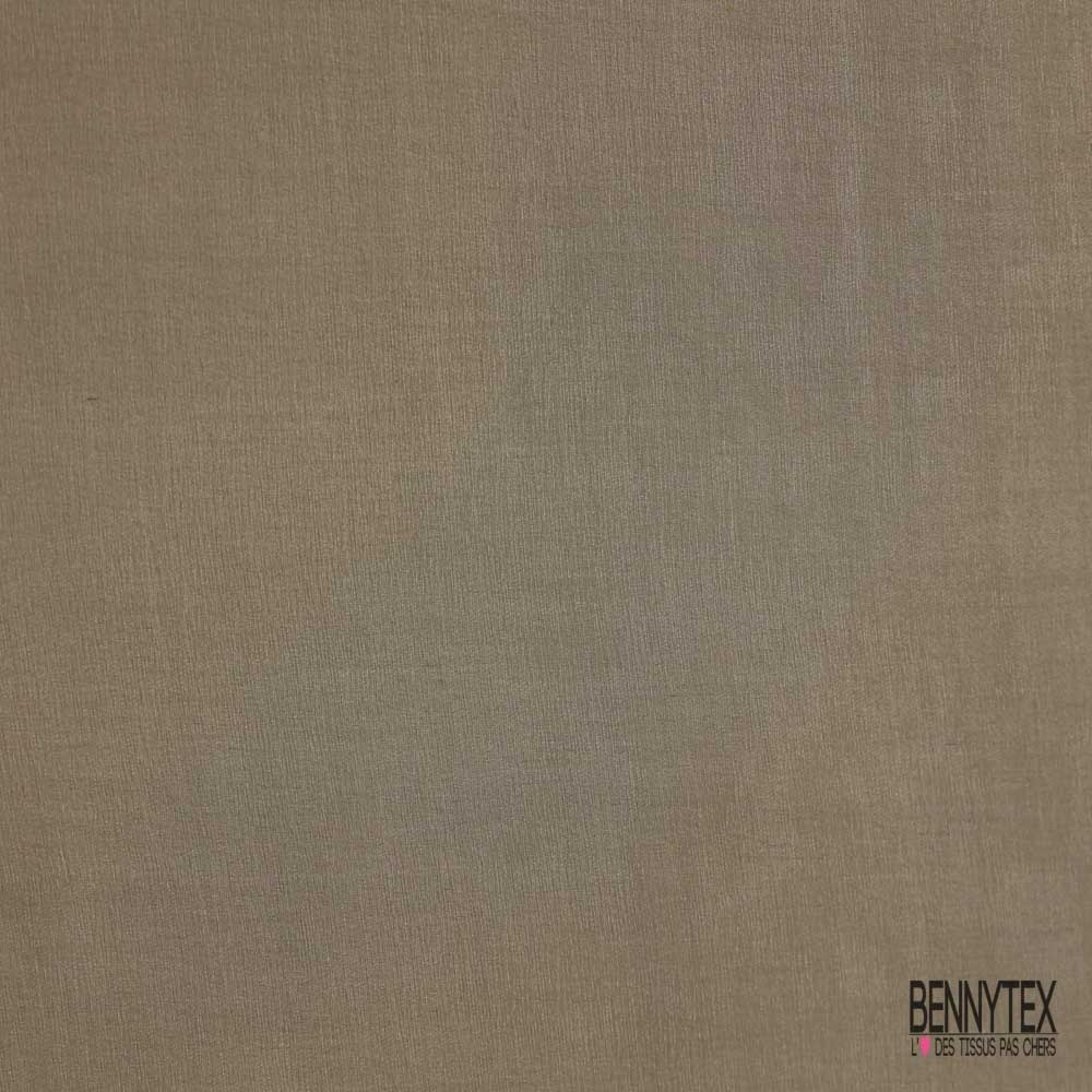 Mousseline de Soie Elasthanne Noir Profond | Bennytex vente de tissus ...