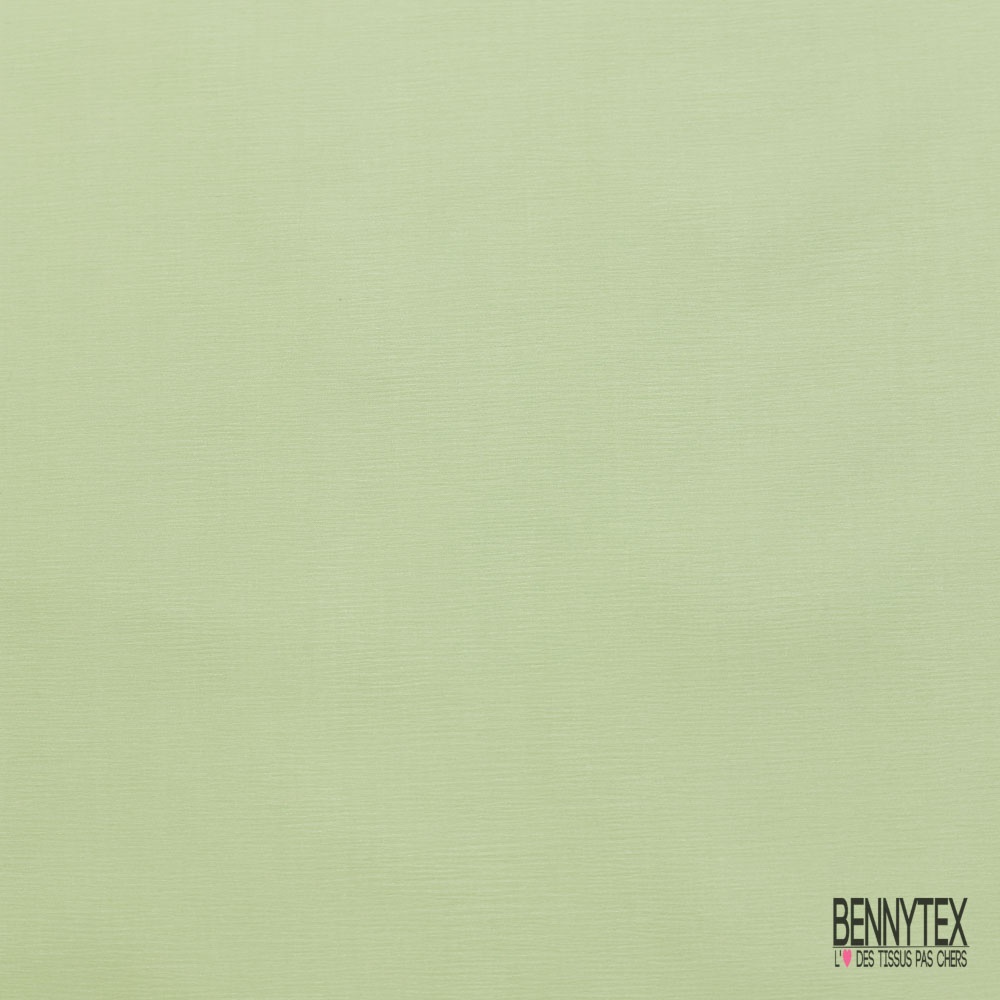 Mousseline de Soie Elasthanne Noir Profond | Bennytex vente de tissus ...