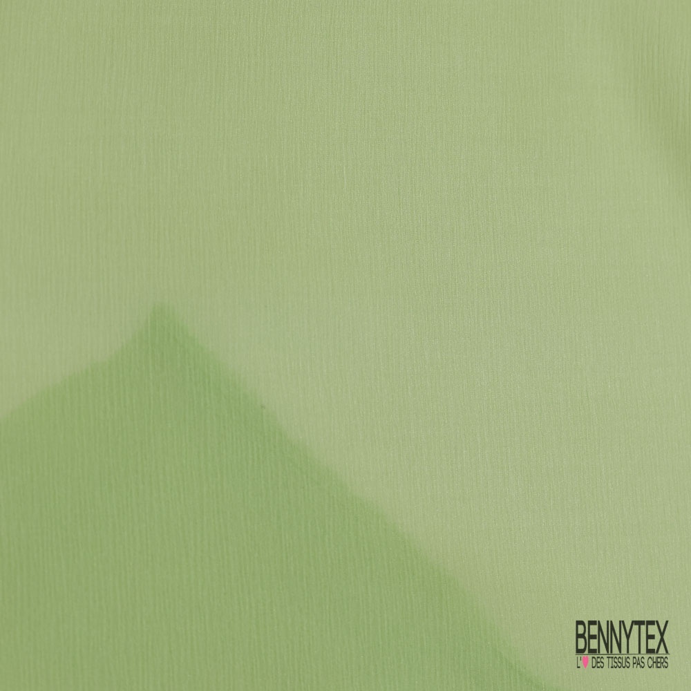 Mousseline de Soie Elasthanne Noir Profond | Bennytex vente de tissus ...