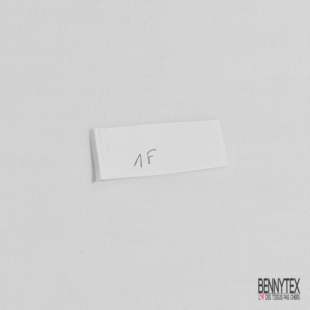 Mousseline de Soie Elasthanne Noir Profond | Bennytex vente de tissus ...