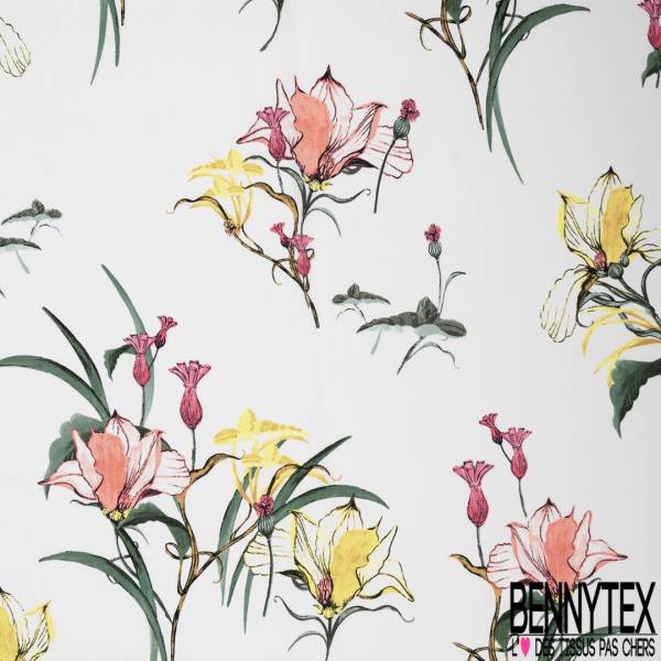 Crêpe Polyester | Bennytex - Bennytex