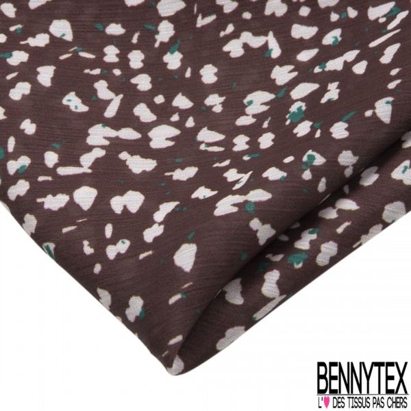 Mousseline Polyester | Bennytex - Bennytex