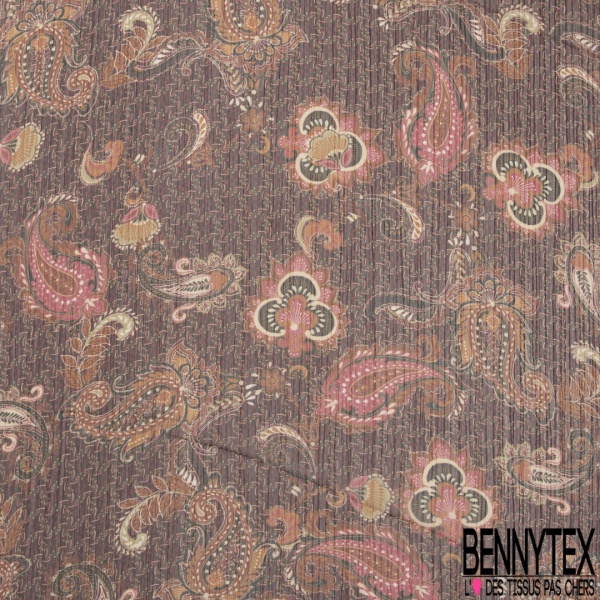 Mousseline Polyester | Bennytex - Bennytex