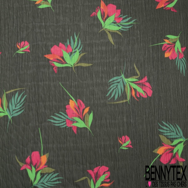 Mousseline Polyester | Bennytex - Bennytex