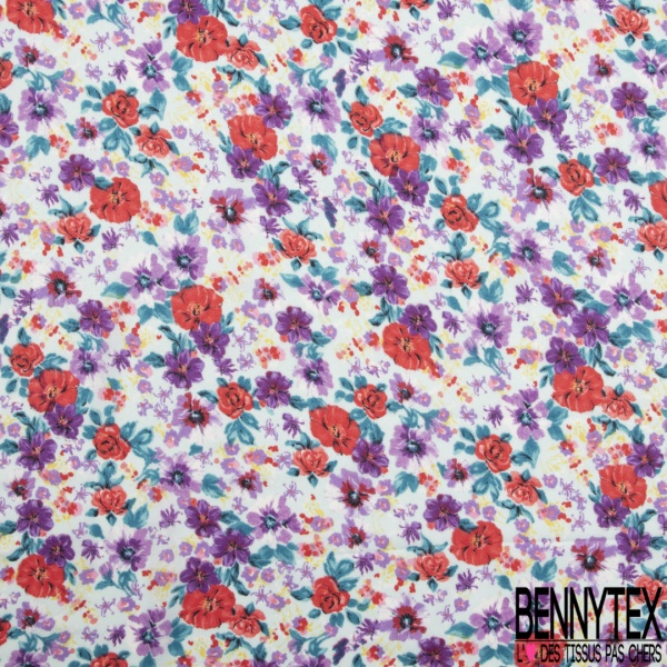 Mousseline Polyester | Bennytex - Bennytex