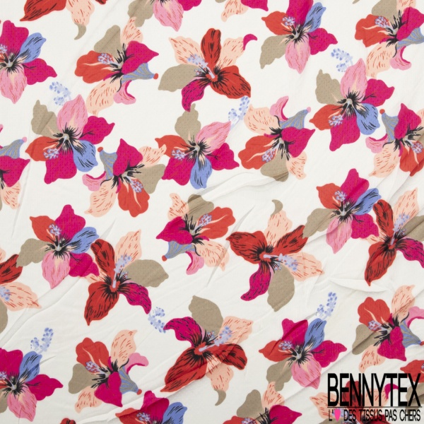 Mousseline Polyester | Bennytex - Bennytex